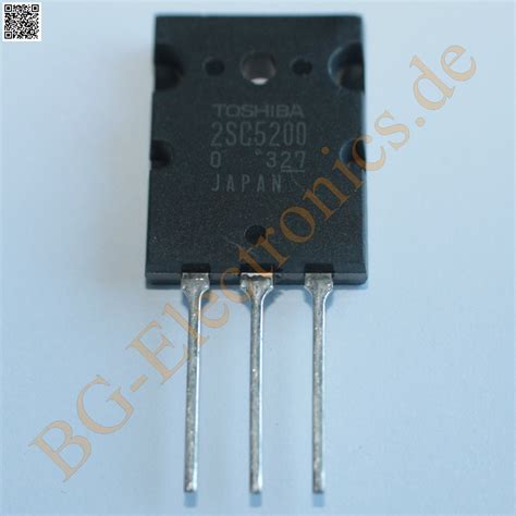 2SC5200, BG-ELECTRONICS 2SC5200, 2SC5200-0, C5200