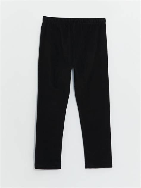 Sİyah Standart Kalıp Polar Erkek Pijama Takımı W3fd04z8 Leg Lcw