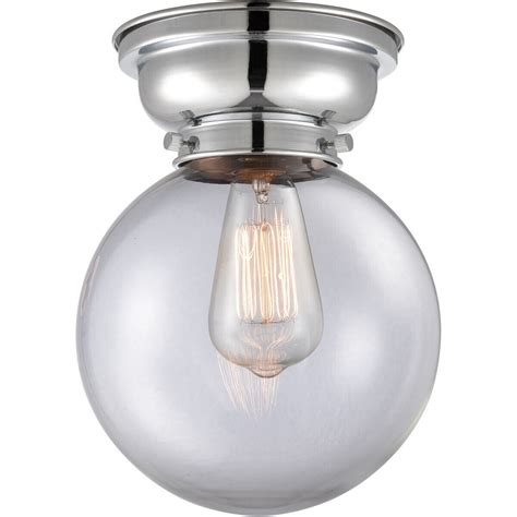 Innovations Lighting 623 1F PC G202 8 Aditi Large Beacon Flush Mount