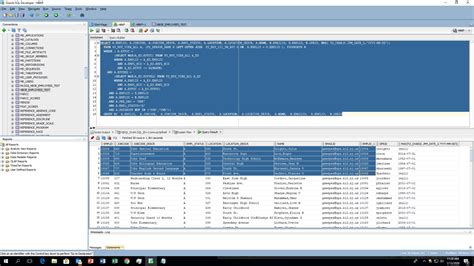 Oracle Getting One Record Per Empid Database Administrators Stack