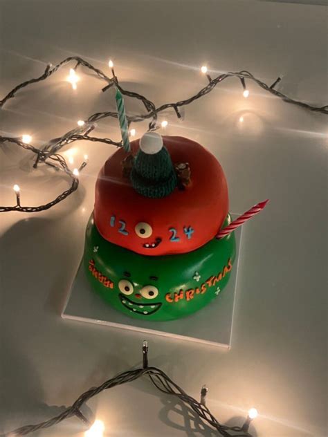 내 취향 크리스마스 케이크 타래 🎄 인스티즈 Instiz 이슈 카테고리