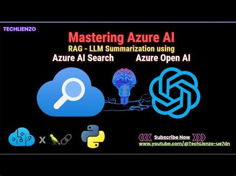 Debdeep Chaudhuri On Linkedin Mastering Azure Ai Rag Llm Summarization