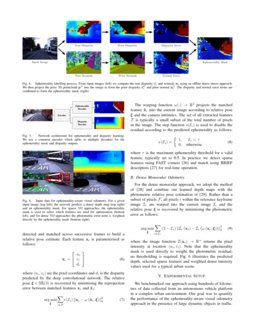 Driven To Distraction Self Supervised Distractor Learning For Robust