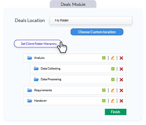 Google Drive For Zoho CRM Zoho Google Drive Integration