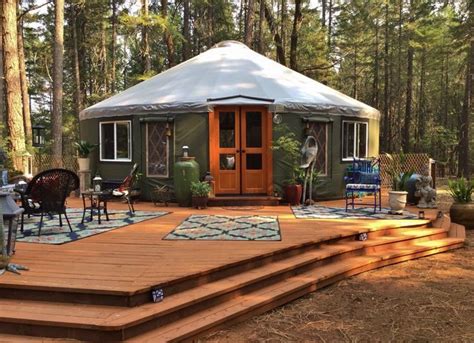 30 Yurts Pacific Yurts Yurt Home Yurt Living Yurt