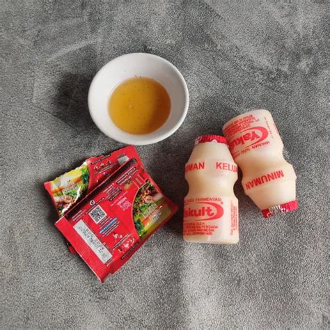 Resep Ice Coffee Yakult Kreasikopi Sederhana Rumahan Di Yummy App