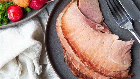 Spiral Sliced Honey Glazed Ham Recipe