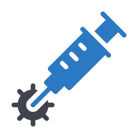 Immunization Free Icon