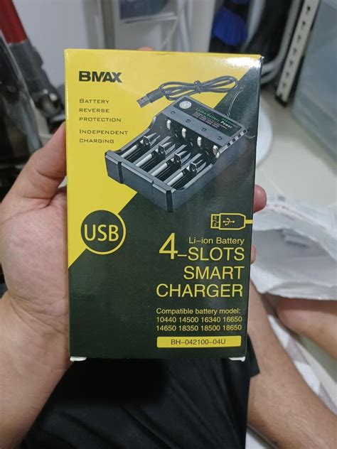 Usb Li Ion Battery Charger Mobile Phones Gadgets Mobile Gadget Accessories Chargers