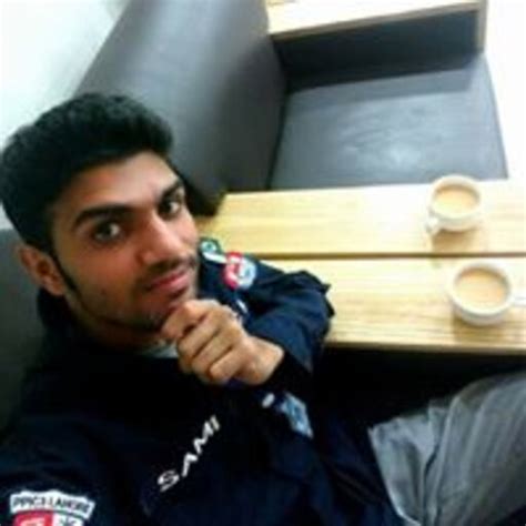 Sami Chaudry Research Profile