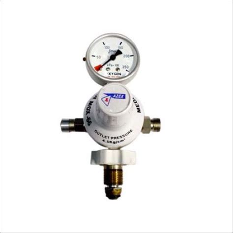Oxygen Regulator Mox For Cylinder B At Best Price In Kolkata Azex
