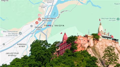 Haridwar Mansa Devi Mandir Ropeway Timings Darshan And Travel Guide Travel Vaidya