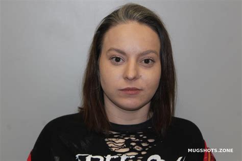 Hollyfield Allison Marie 01052024 Southwest Regional Jail Mugshots Zone