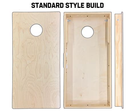 In Stock Navy Triangle Acl Approved Cornhole Boards West Georgia