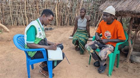 Inspiring His Community In Karamoja Meet Edrine