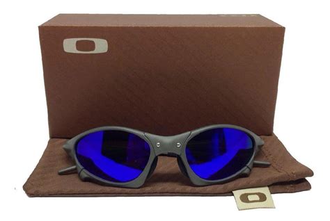 Oculos Penny Juliet Xmetal Azul Escuro Parcelamento Sem Juros