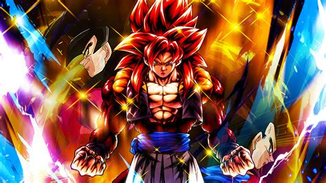 Fondos De Pantalla De Gogeta Fondosmil