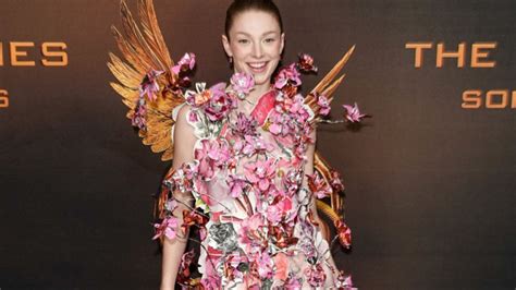 Hunter Schafer Explains Why Hunger Games Role Was A Challenge