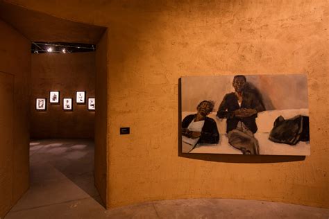 David Adjaye Completes Ghana Pavilion At Venice Art Biennale