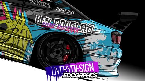 4K Nissan Digital Art Simple Artwork EDC Graphics Nissan 200SX