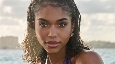 5 Brilliant Photos Of The 2024 Si Swim Rookie Lori Harvey In Mexico