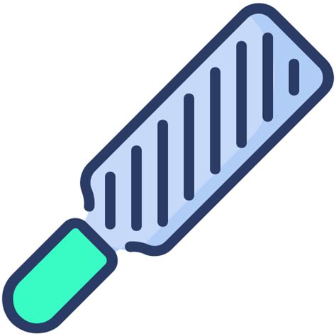 Rasp Generic Outline Color Icon