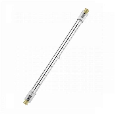 Купити Лампа галогенна лінійна 220v 1000w-4 MLUX R7s L=180 mm: продаж ...