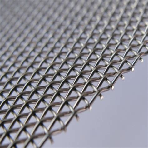 304 316 Plain Weave Stainless Steel Wire Mesh Exporter Manufacturer