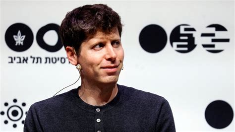 Sam Altmans Kuriose Investments In Diesen Firmen Steckt Der Openai