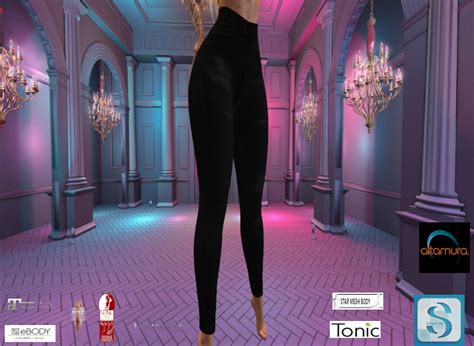 Second Life Marketplace Pants