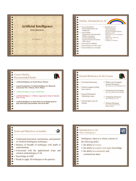 artificial intelligence docslib