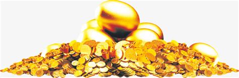 一堆金币图片免费下载 PNG素材 编号1yqio25ez 图精灵