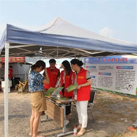 【能力作风建设年】自然资源局：开展农村乱占耕地建房集中宣传活动群众新乡南站