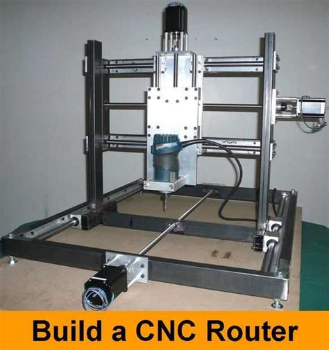 Diy Cnc Router