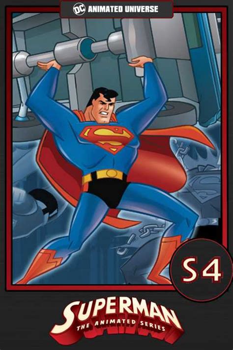 Superman: The Animated Series (1996) - Season 4 - CmdrRiker | The ...