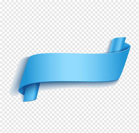Rótulo de fita azul padrão de fita fita de vetor bordas de