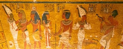 Science Two Cents Secret Clues In Tutankhamuns Tomb Reignite The Idea