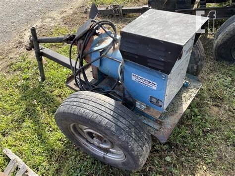 Generac Alternator Auctions Equipmentfacts