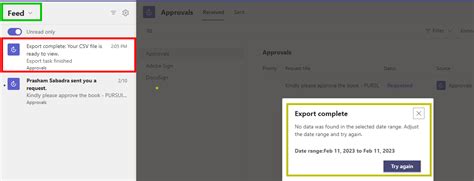 Microsoft Teams Approvals App New Features Filters To Approval