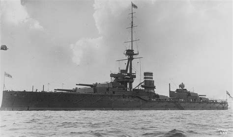 Orion Class Battleship 1910 The Dreadnought Project