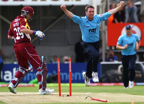Club Legend Luke Wright Announces Retirement Sussex Cricket