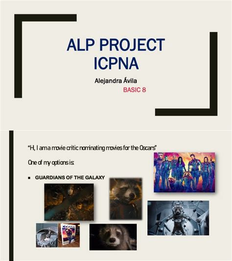 alp project pdf