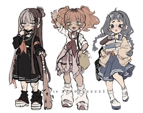 Original Drawn By Criis Chan Danbooru