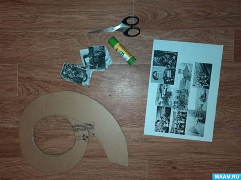 Видео «Мастер класс по изготовлению стенгазеты к празднику «9 Мая — День Победы 11 фото