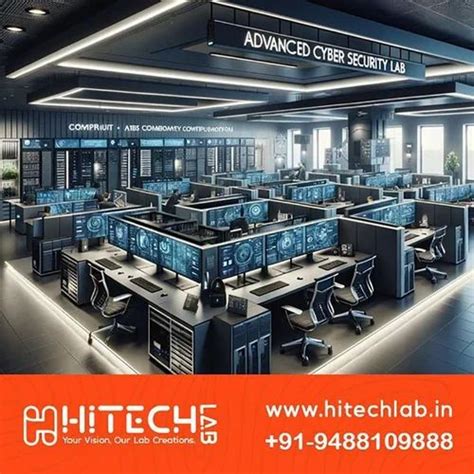 Advanced Cyber Security Lab Configuration At ₹ 100000 Month In Chennai Id 2854135713933