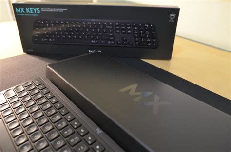 Logitech Mx Keys Keyboard Review Random Thoughts From A Random Guy