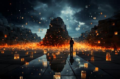 Premium Ai Image Quantum Quotient Technology Images