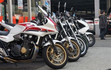 Motosikal Jepun Mekanika 2 Mekanika