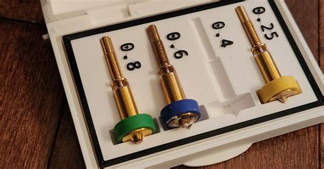 revo six nozzle box by guytas download free stl model
