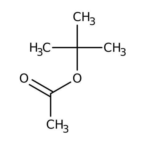 Tert Butyl Acetate 99 Thermo Scientific Chemicals Fisher Scientific